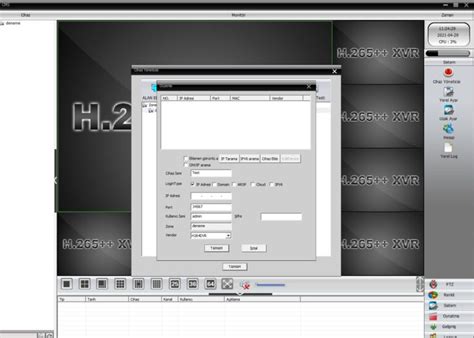 Xmeye Cms Kurulumu xmeye kayıt cihazı ve xmeye dvr güvenlik kamera