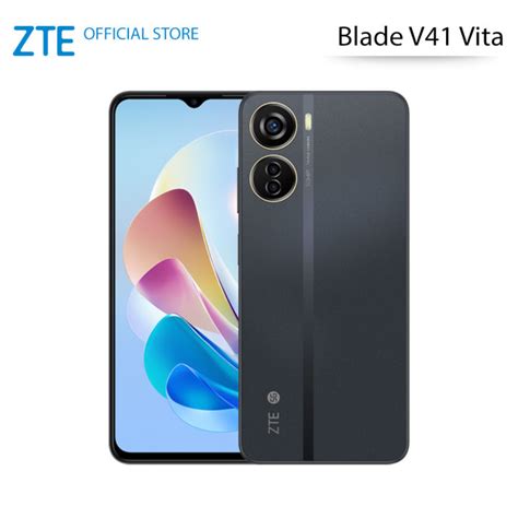 Zte Blade V41 Vita 5g 66 Fhd Display 798mm Ultra Slim 50mp