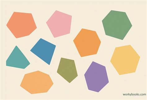 Irregular Polygons Definition Facts Examples And Quiz Geometry For