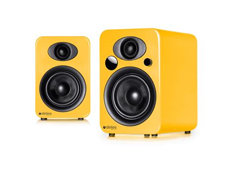 NS3, it's a Best Buy from us and a Best Buy for you Steljes Audio