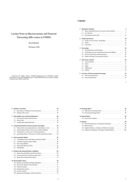 Uofc Forecasting Lecture Notes Xxxxxxxxxxxxxxxxxxxxxxxxxxxxxxxxxxxxxxxxxxxxxxxxxxxxxxxxx Pdf