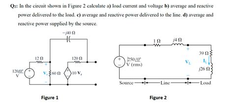 solved q2 in the circuit shown in figure 2 calculate a