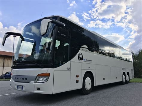 Setra 416 GT HD W Luberti Bus Srl