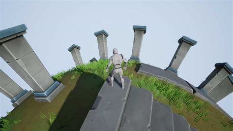 Spherical Shader Unreal Free Materials