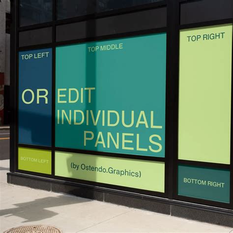 Custom Perforated Window Decals