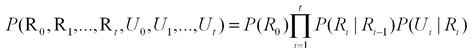 what is hidden in the hidden markov model by vimarsh karbhari