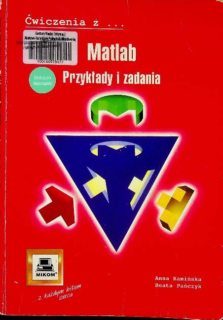 Wiczenia Z Matlab Przyk Ady I Zadania Oficjalne Archiwum Allegro