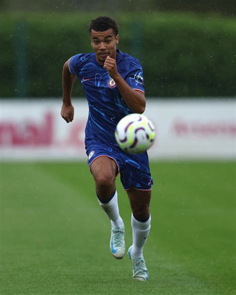 Chelsea Youngster Claims His Speed Can Be The Difference Between His