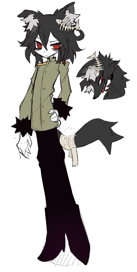 Shiro On Toyhouse
