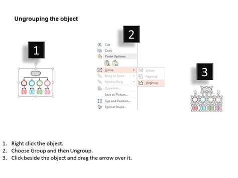 Organizational Chart For Web Design And Advertising Flat Powerpoint Design Powerpoint Slide