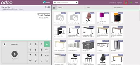Complete User Guide For Odoo POS Fast Loading