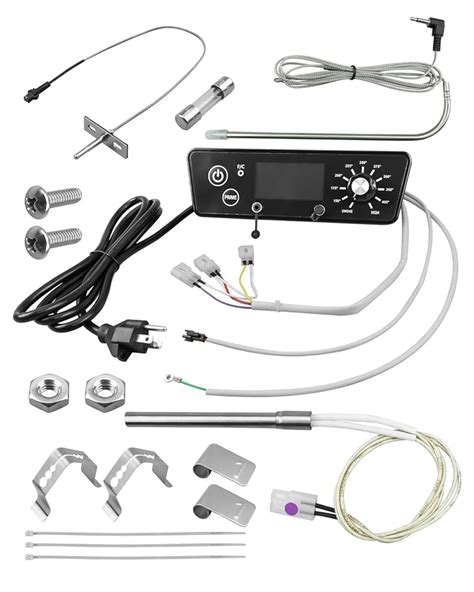 Kit Manutenzione Griglia Kit Ricambio Termostato Per Pit Boss Pellet