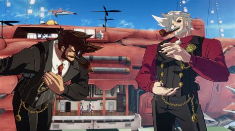 Coatless Slayer Mod For Guilty Gear Strive Ggst Mods