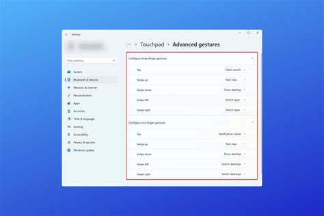 Fix Touchpad Gestures Are Not Working On Windows 11 Artofit