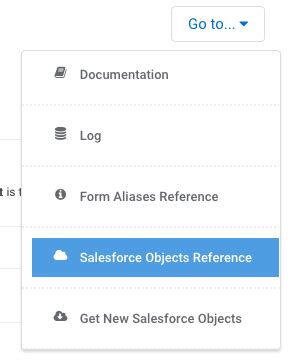 Salesforce Error INVALID QUERY FILTER OPERATOR FormAssembly Resource Center
