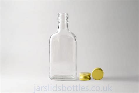 200ml Glass Bottle Flask Southern Jar Company Ltd