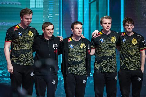 G Esports Vs DAMWON Gaming Worlds Preview