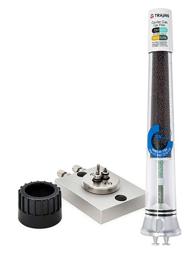 Trajan Sge 1035164 Gc Fid Gas Filter Kit 14 4 Filters 4 Position