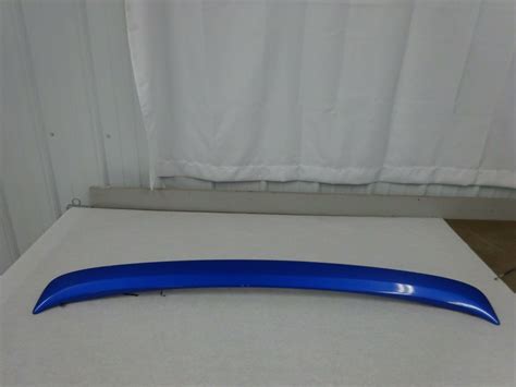 Rear Spoiler Subaru Impreza 04 05 06 07 Fox Auto Salvage And Parts