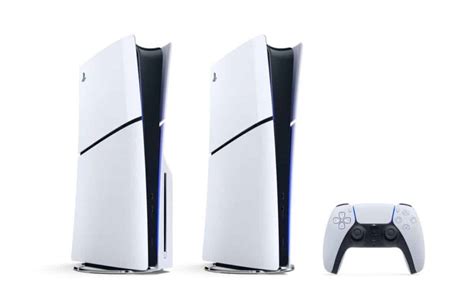 La Ps5 Slim Est Officielle Sony Dévoile La Date De Sortie Le Prix Et