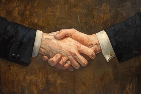 26000 Handshake Custom Pictures