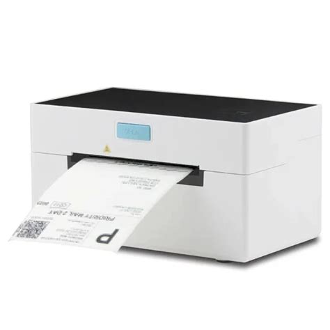 Smart Label Printer 110mm Thermal Label Printer Shipping Label Printer