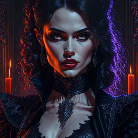 Vampire Lola Loveless The Cruel And Unusual Or By Geezer Gun On Deviantart