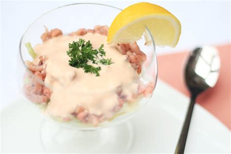 Klassieke Garnalencocktail Zelf Maken Recept Voedsel Ideeën