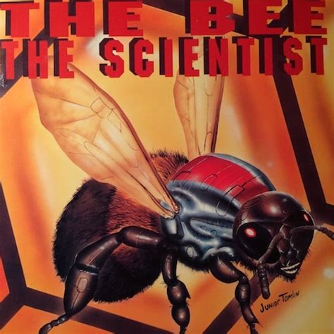 The Bee The Scientist Dnr Vinyl
