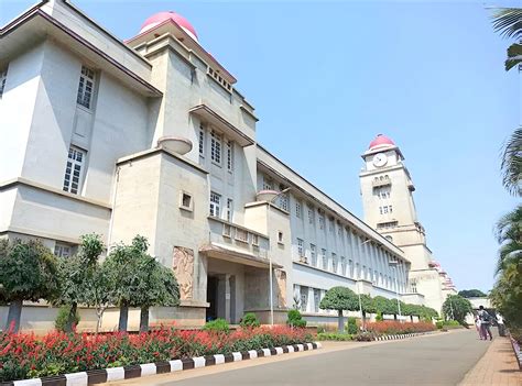 Karnataka University Dharwad