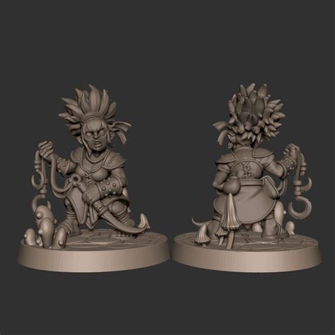 3d Printable Derros 5 Models By Bite The Bullet