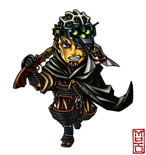 Moxu妖列伝キャラ一覧 絵描き人moxu の徒然なるページ！