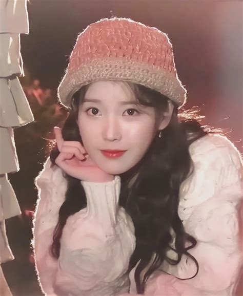 blip 아이유 감성 고화질 사진 나눔 양식은 하트