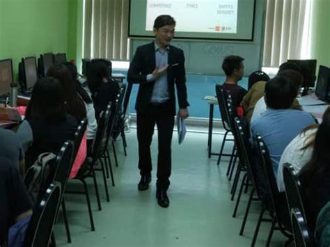 AXP Audit Certification Workshop For Diploma In Accounting Babes Sunway College Kuching