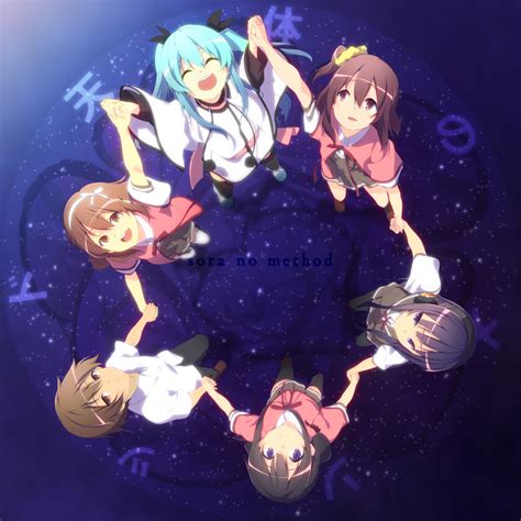 Noel Komiya Nonoka Togawa Shione Mizusaka Yuzuki Shiihara Koharu