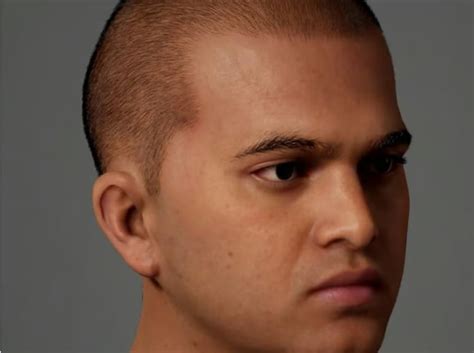 Do 3d Realistic 3d Metahuman 3d Unreal Engine Character Game By