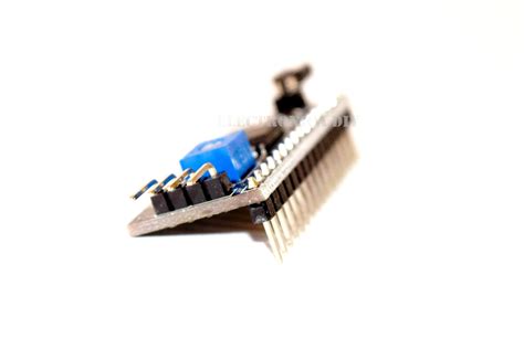 Serial I2c Para Pantalla Lcd Electrónica Diy Guatemala