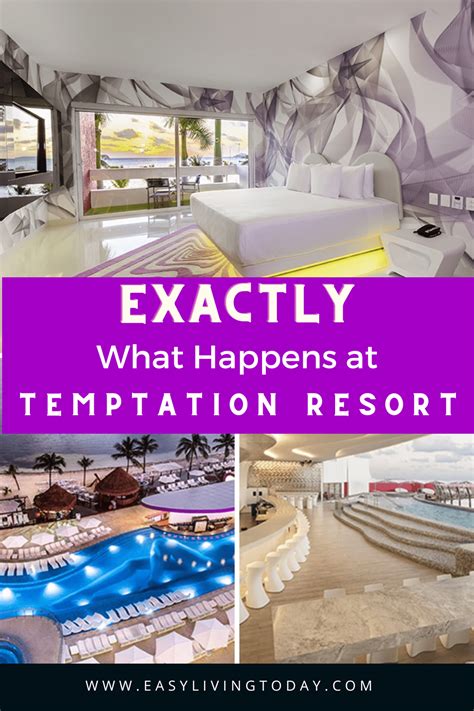 Temptation Resort Rooms