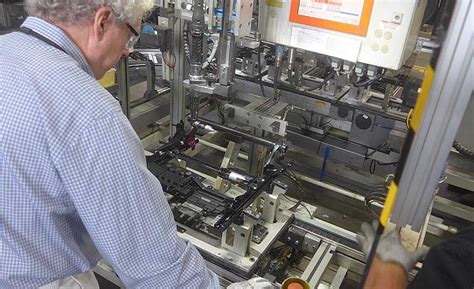 2022 Assembly Plant Of The Year Continuous Improvement Culture Thrives At Brose Assembly