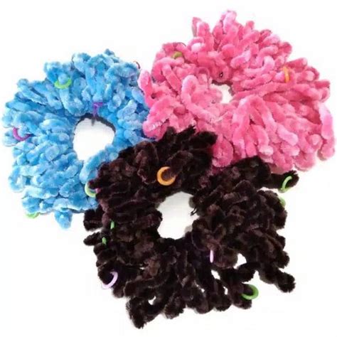 Jual Kunciran Ubur Ubur Mini Kunciran Hijab Ikat Rambut Anak Kunciran Rambut Karet