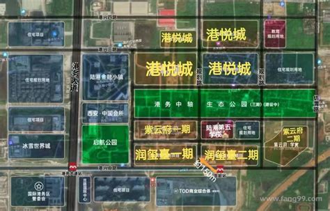华润润玺台 房九九 西安阳光置业服务网