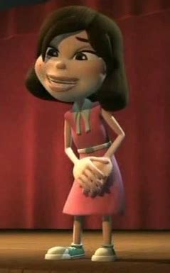 Betty Quinlan Incredible Characters Wiki