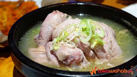 Resep Ayam Jahe Kuah Yang Penuh Khasiat Tokowahab Blog