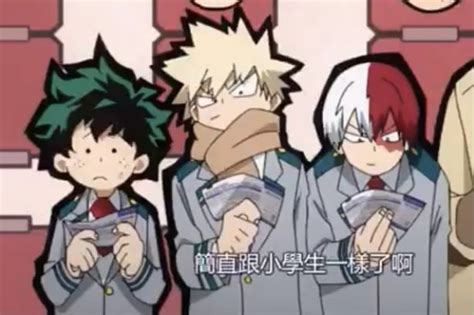World Heroes Mission Hero World Boku No Hero Academia Funny My Hero