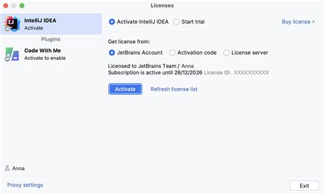 Register Intellij Idea Intellij Idea Documentation