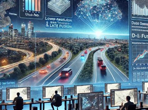 Ai Powered Road Network Prediction With Fused Low Resolution Satellite