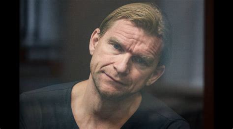 Экс-гендиректор "Зимней вишни" Вишневский получил восемь лет колонии