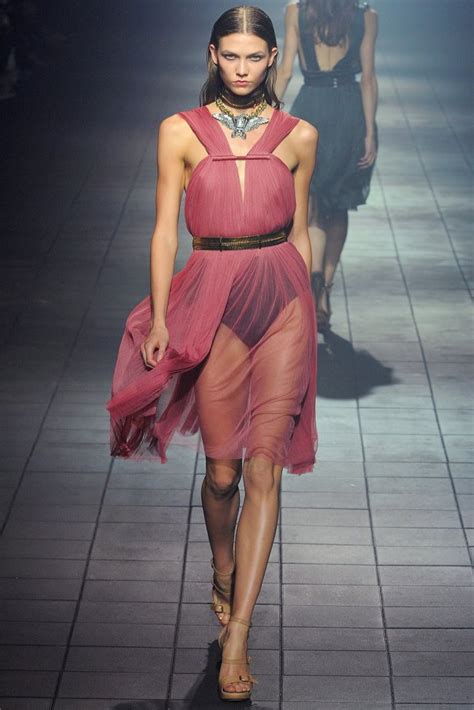 Lanvin Spring 2012 Paris Fashion Week Fashion Gone Rogue