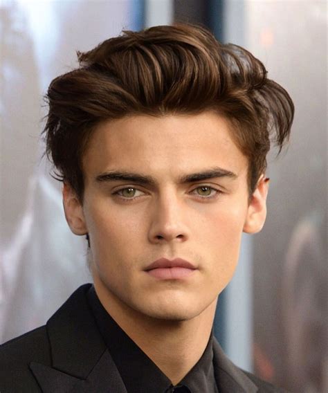 Pin By Chris Leonard On Apollo Brown Hair Men Brown Hair Color Men