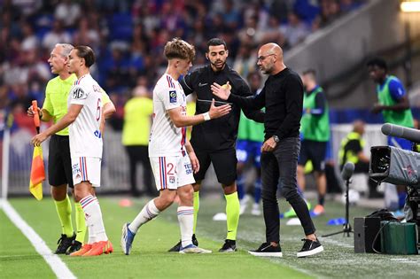 Johann Lepenant la nouvelle pépite de l Olympique Lyonnais